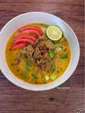 Resep soto tangkar gurih berempah praktis khas Betawi