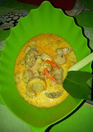 Resep Sayur Ares Khas Lombok oleh Siti Fajariyah - Cookpad