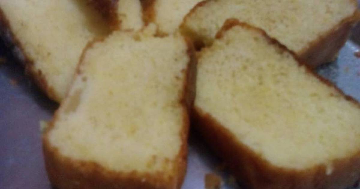 Resep Roti ban empuk dan lezat oleh IbuNuroh Hasan - Cookpad