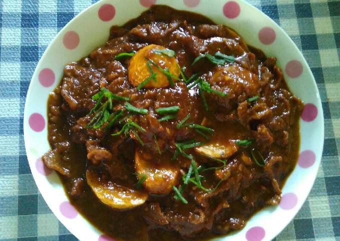 Resep Bistik sapi oleh Dominic - Cookpad