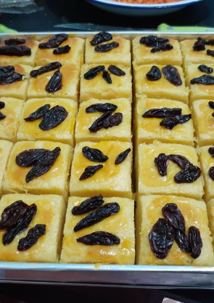 Resep Prol tape sekat oleh Oktavia_096 - Cookpad