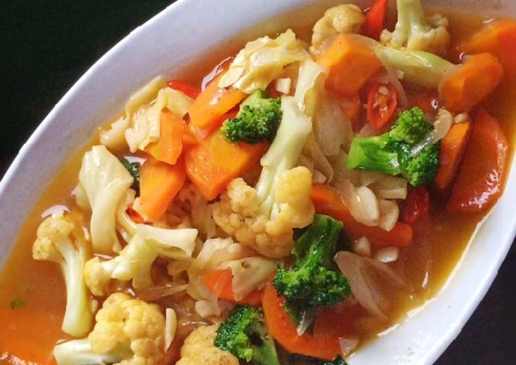 Resep CapCay oleh Nana_MamahSyamil - Cookpad