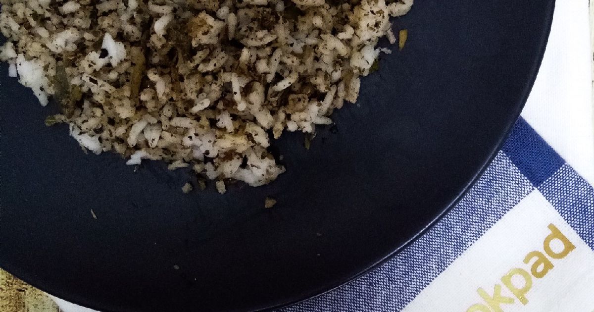 Resipi Nasi Ulam oleh Rose Nani Nizah Nayan - Cookpad