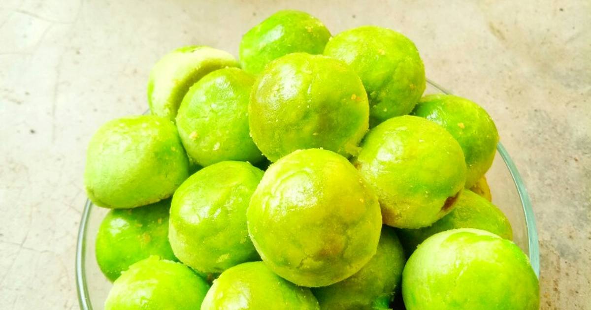 76 resep nastar pandan 500 gr enak dan mudah - Cookpad
