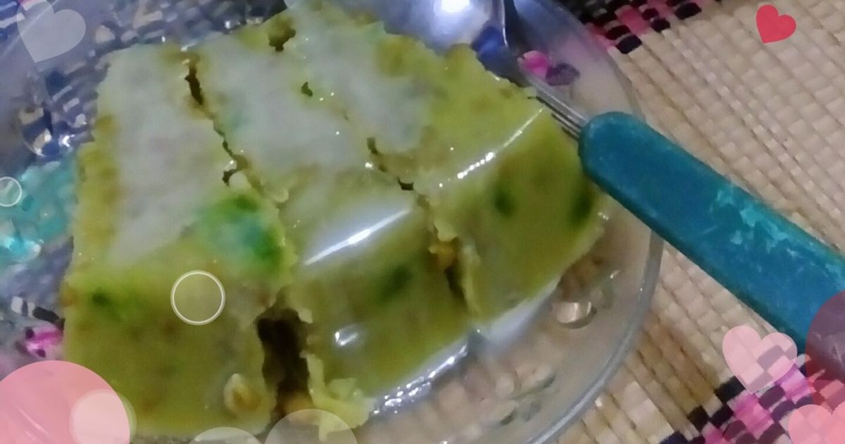 Resep Agar2 Buto Ijo oleh Yeyen Rachma - Cookpad
