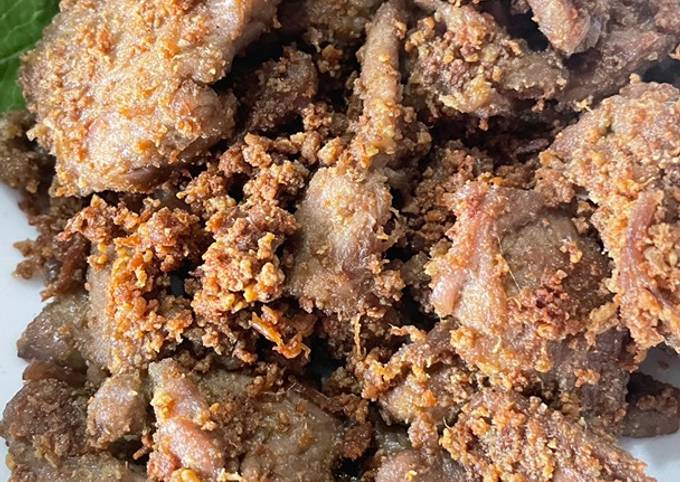 Resep Daging Telur oleh Arlene Asyarie - Cookpad