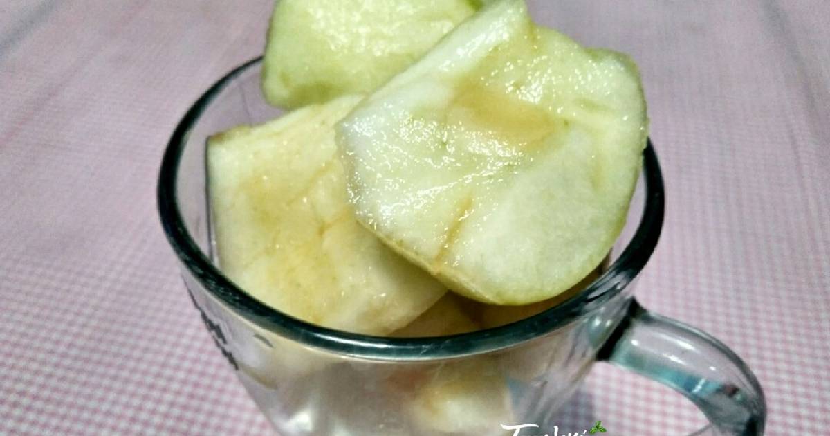 371 resep manisan apel enak dan sederhana ala rumahan - Cookpad