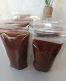 Resep puding sedot rumahan enak dan mudah - Cookpad