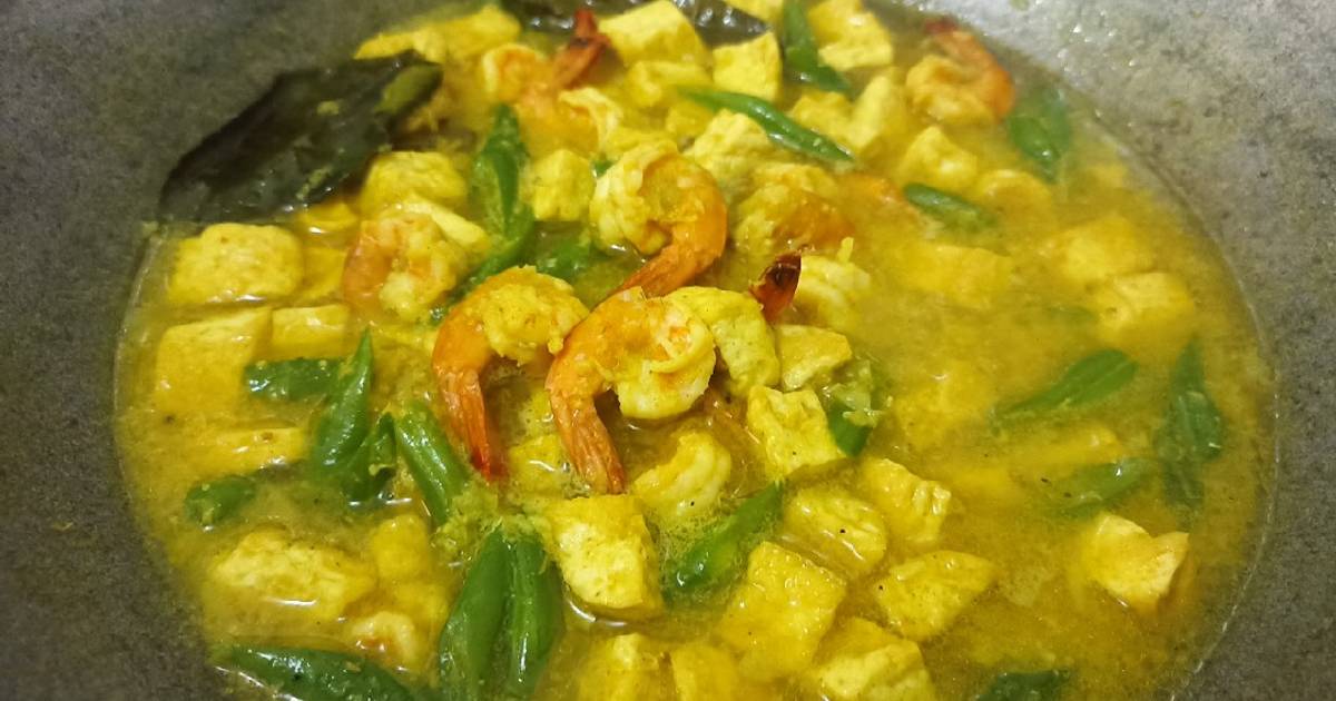 2.704 resep tahu kuah kuning enak dan mudah - Cookpad