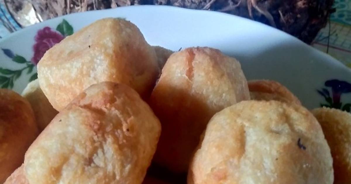 Resep Getuk suwek / uwi goreng oleh Hepy Widiastoeti - Cookpad