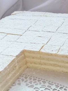 Mandulás Szelet | Nagy Viktória receptje - Cookpad receptek