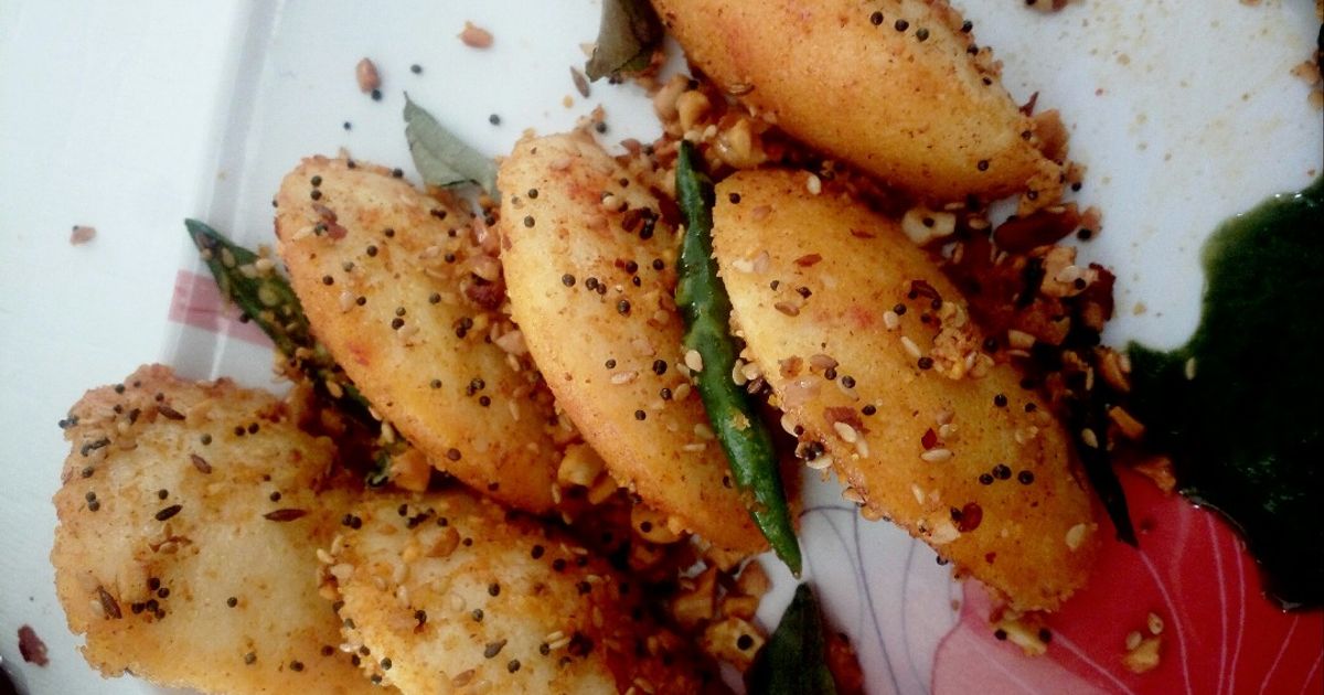 Masala Idli Recipe by Pritam Mehta Kothari - Cookpad