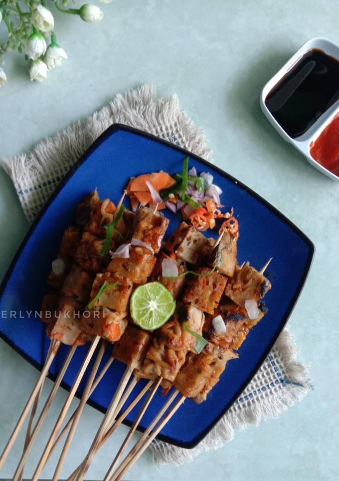 Resep Sate Indomie Goreng oleh Erlyn Bukhori - Cookpad