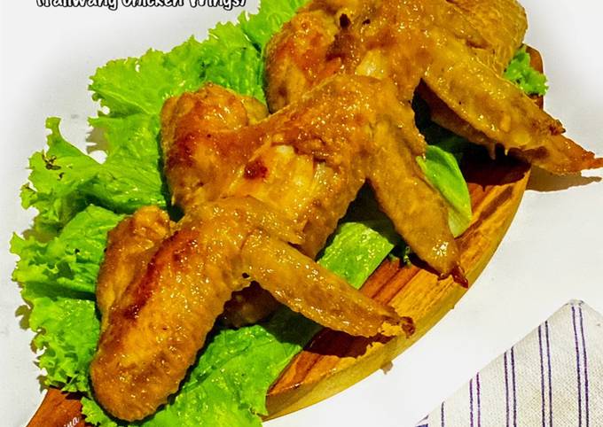 Resep Taliwings (Taliwang Chicken Wings) oleh anif agustina - Cookpad