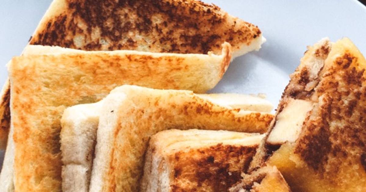 68 resep roti panggang kacang enak dan mudah - Cookpad