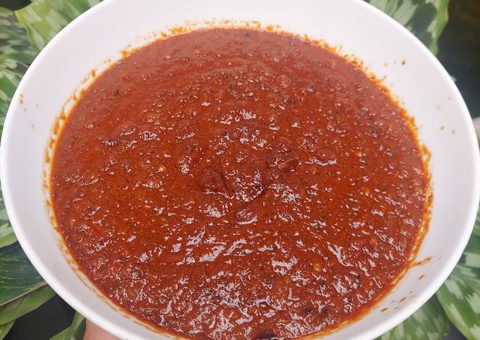 Resep 143. Bumbu Kuah Siomay oleh Noona Hilda ️ - Cookpad