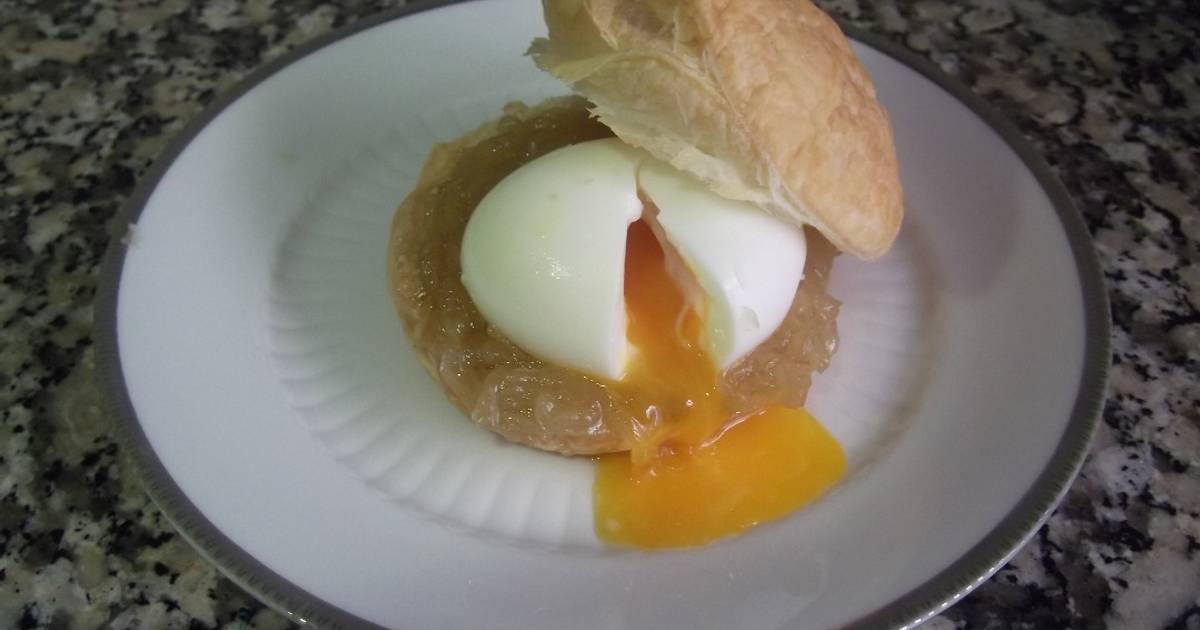 Pan de hojaldre - 106 recetas caseras- Cookpad
