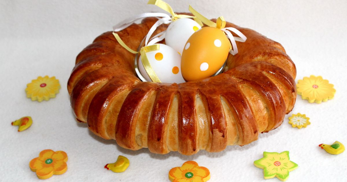 Húsvéti Sonkás Tormás Koszorú | Alajuli receptje - Cookpad receptek