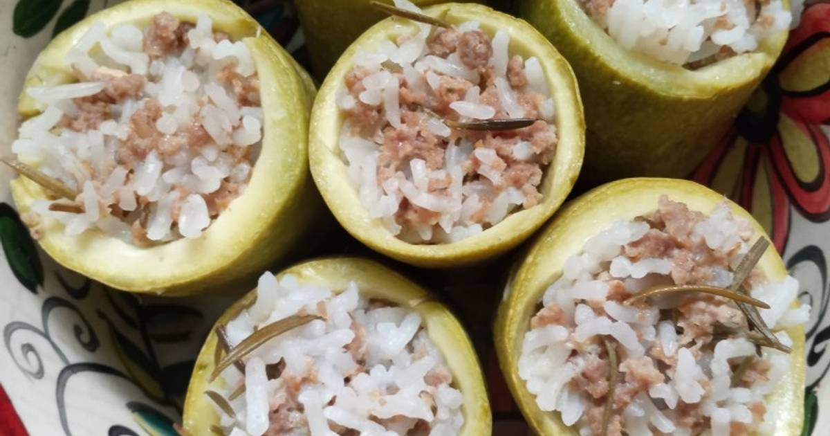 Zapallitos largos - 80 recetas caseras- Cookpad