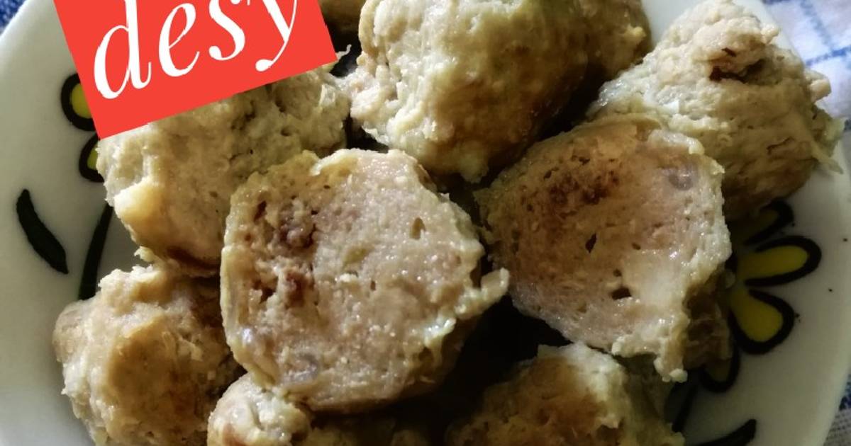 67 resep bakso urat sapi telur enak dan mudah - Cookpad
