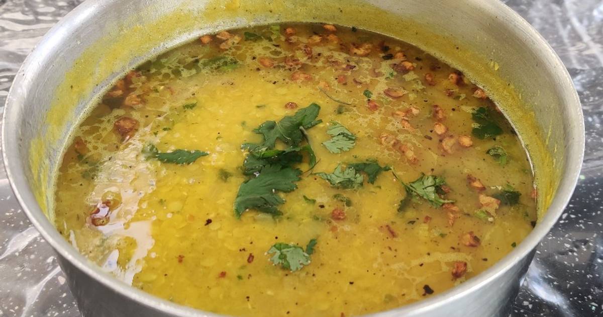Dhaal Recipe by R - Cookpad