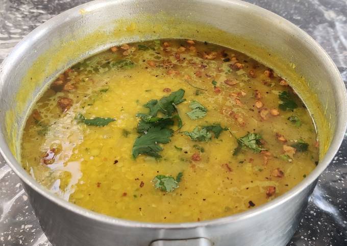 Dhaal Recipe by R - Cookpad