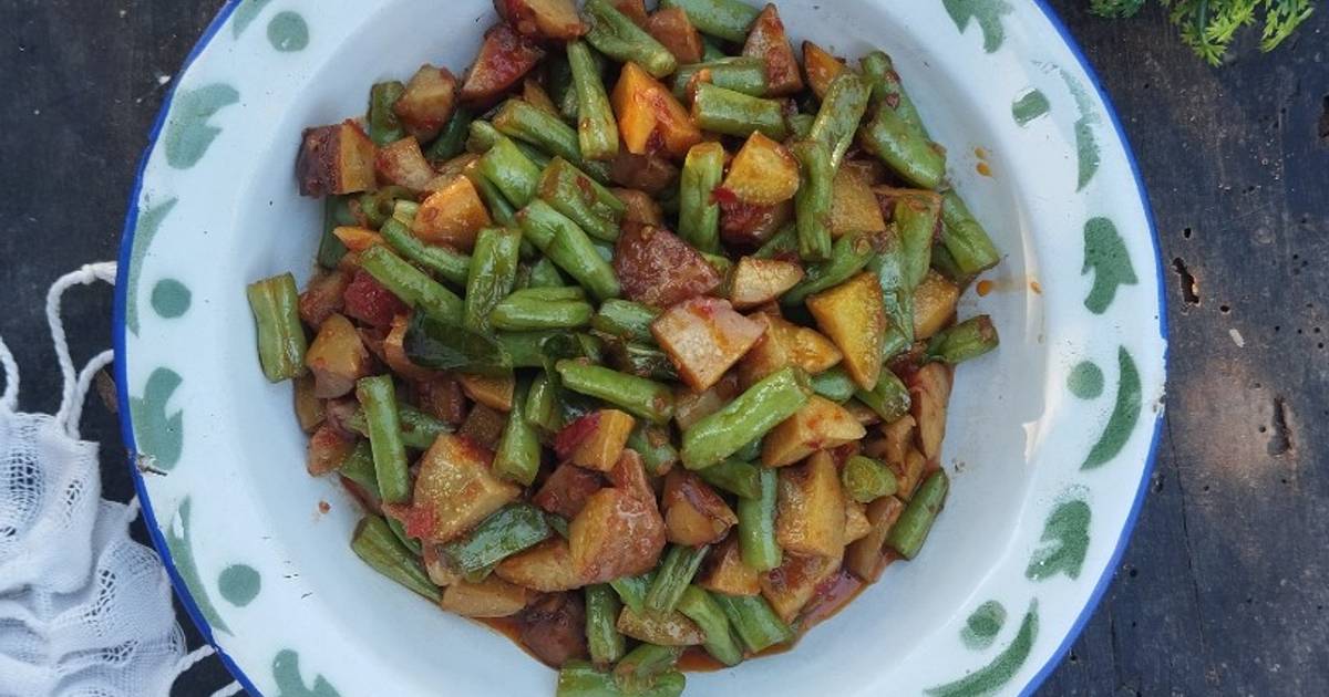 Resep Samgor Jengkol Buncis oleh Widjie Astuti - Cookpad