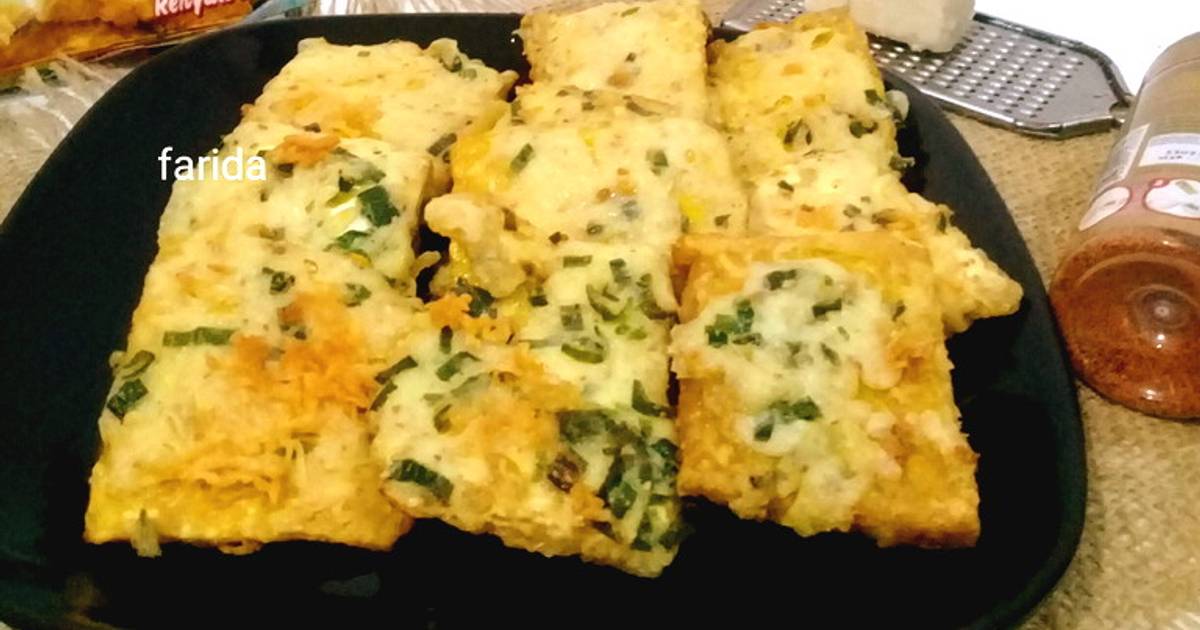 Resep Tempe Goreng Keju oleh farida Sulthan 🇮🇩 (IG. Malika02782) - Cookpad
