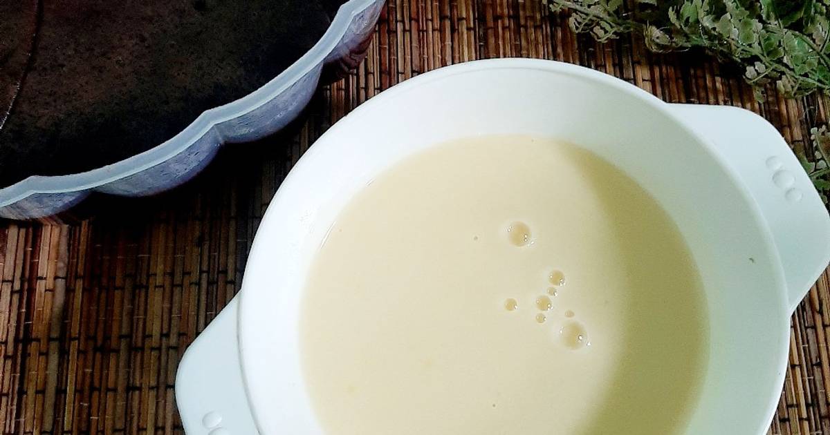 Resep Vla Homemade oleh Marselina Siagian - Cookpad