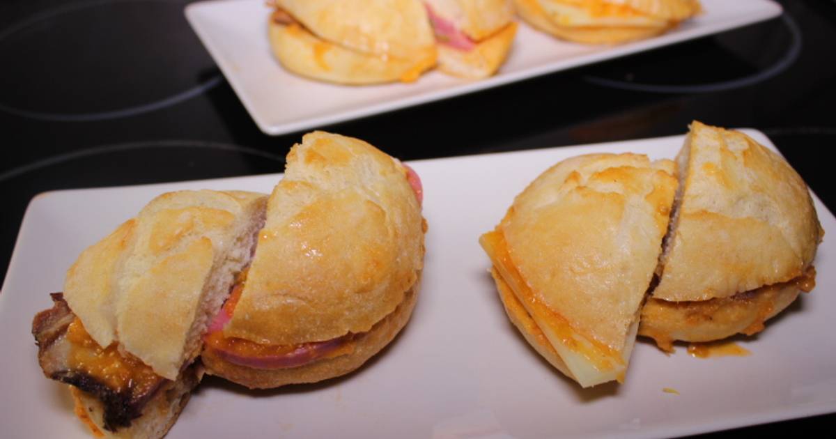 90 recetas muy ricas de bollos de españa compartidas por cocineros ...