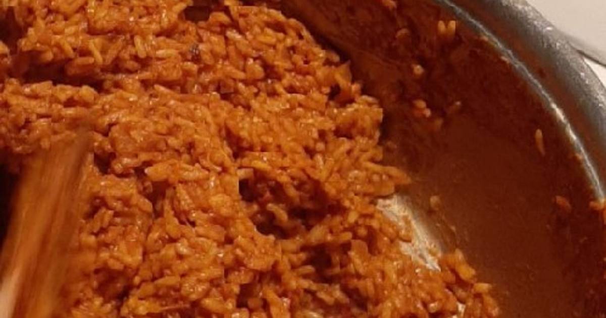 Spicy rice Recipe by Sof - Cookpad