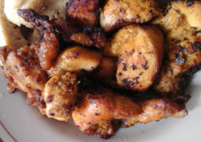 Resep Ayam Bacem Gurih Oleh Icha Hadiqah Cookpad