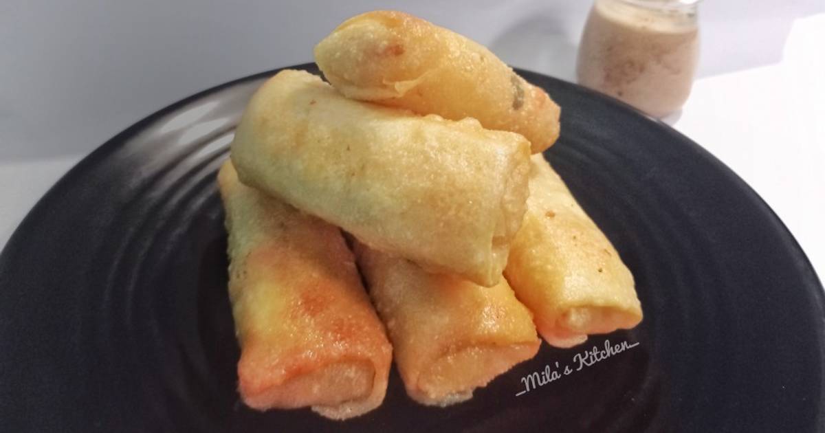 Resep Risol kampung oleh _Mila's Kitchen_ - Cookpad