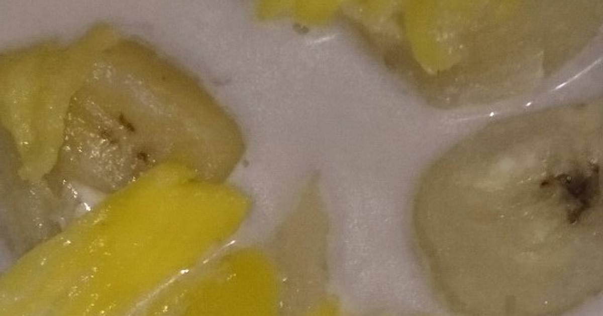 Resep Kolak pisang nangka oleh Siti Rukayah - Cookpad