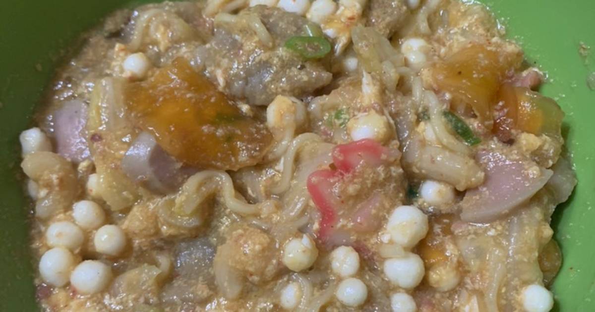 Resep Seblak Bandung oleh Dita Sindiasari - Cookpad