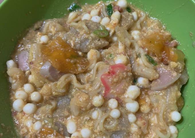 Resep Seblak Bandung oleh Dita Sindiasari - Cookpad
