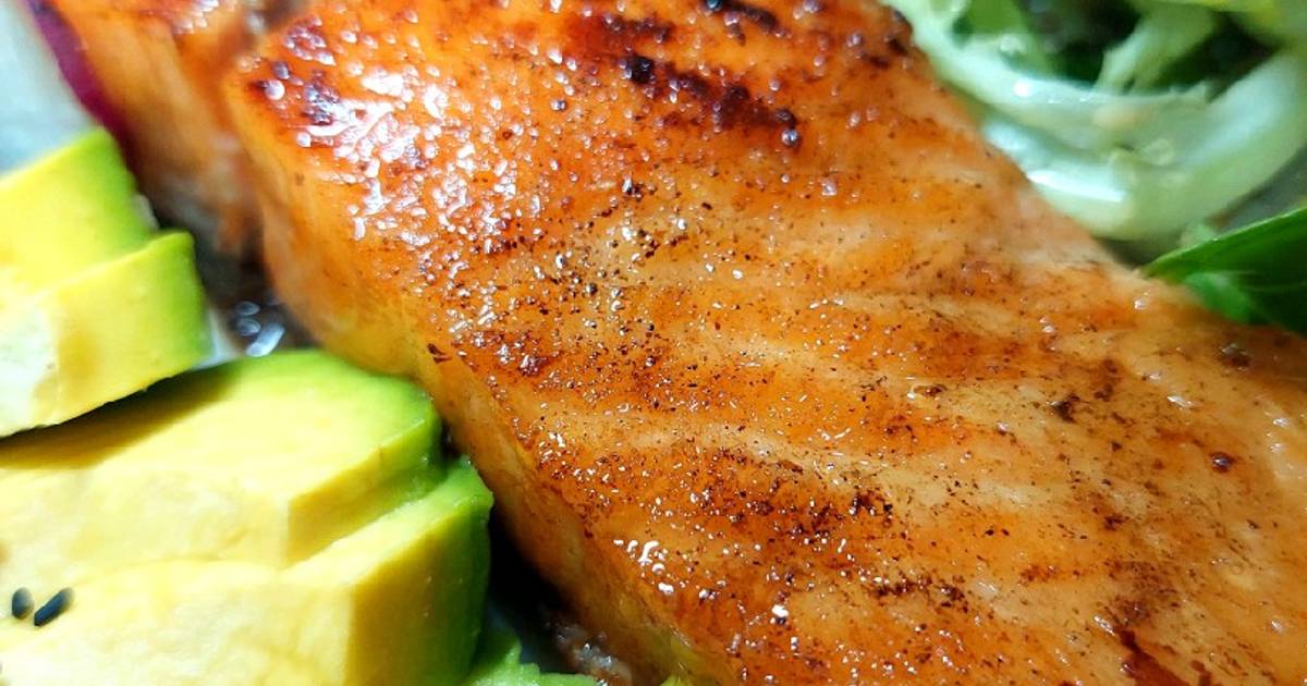 1.527 resep ikan salmon goreng enak dan sederhana ala rumahan - Cookpad