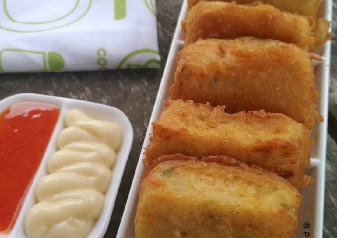 Resep Misoa Goreng Ayam oleh Putri - Cookpad