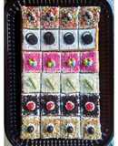 241 resep cake hias mini enak dan mudah - Cookpad