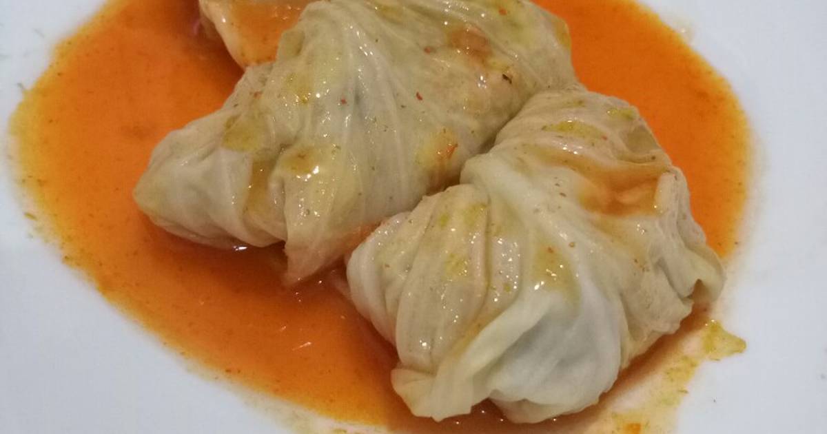 Resep Daging Gulung Kubis oleh Lunar - Cookpad
