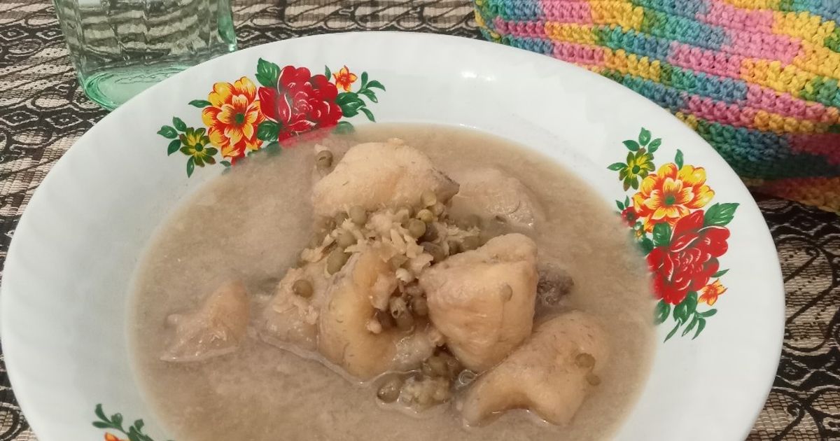 Resep Kolak Pisang Kacang Hijau oleh Jazilatul iana - Cookpad