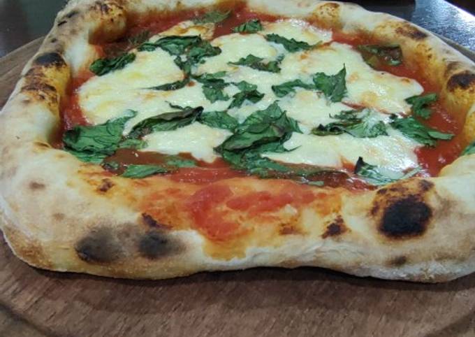 Pizza Napoletana 2 parte !!! Receta de Peter Saldaña- Cookpad