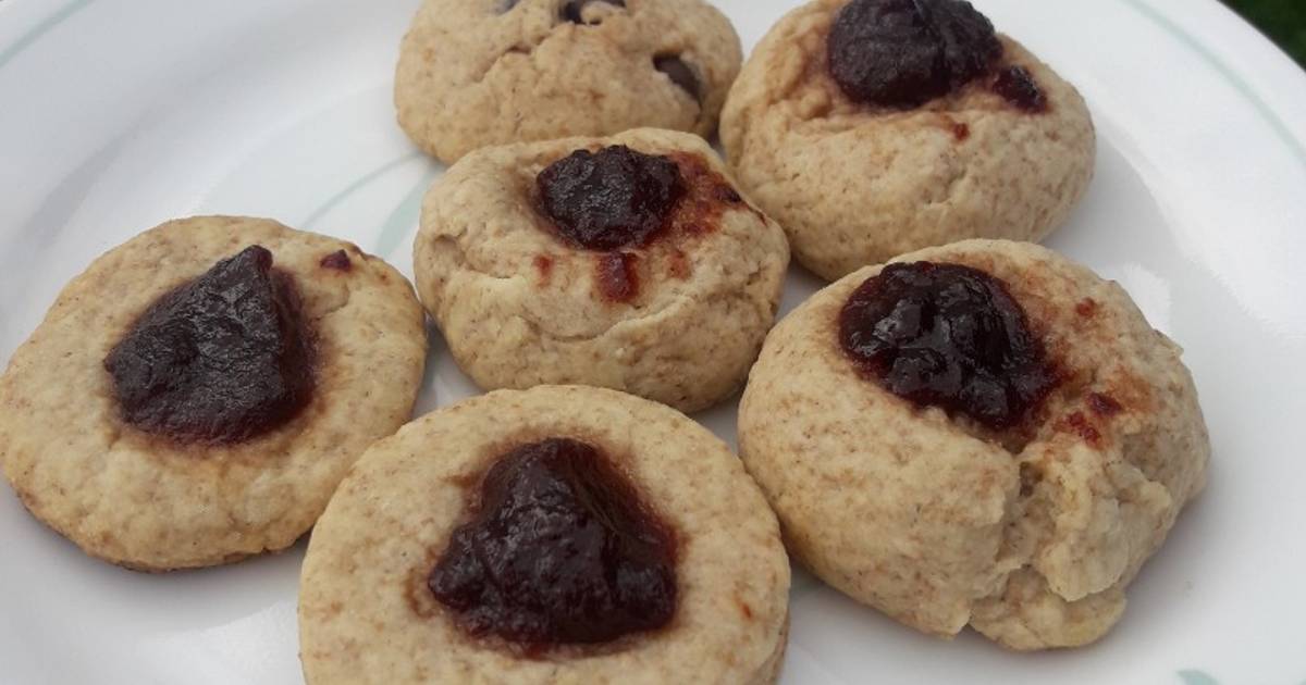 Pepas - galletas veganas Receta de Juliana🌿- Cookpad