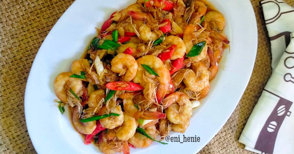 179 resep udang papai enak dan mudah - Cookpad