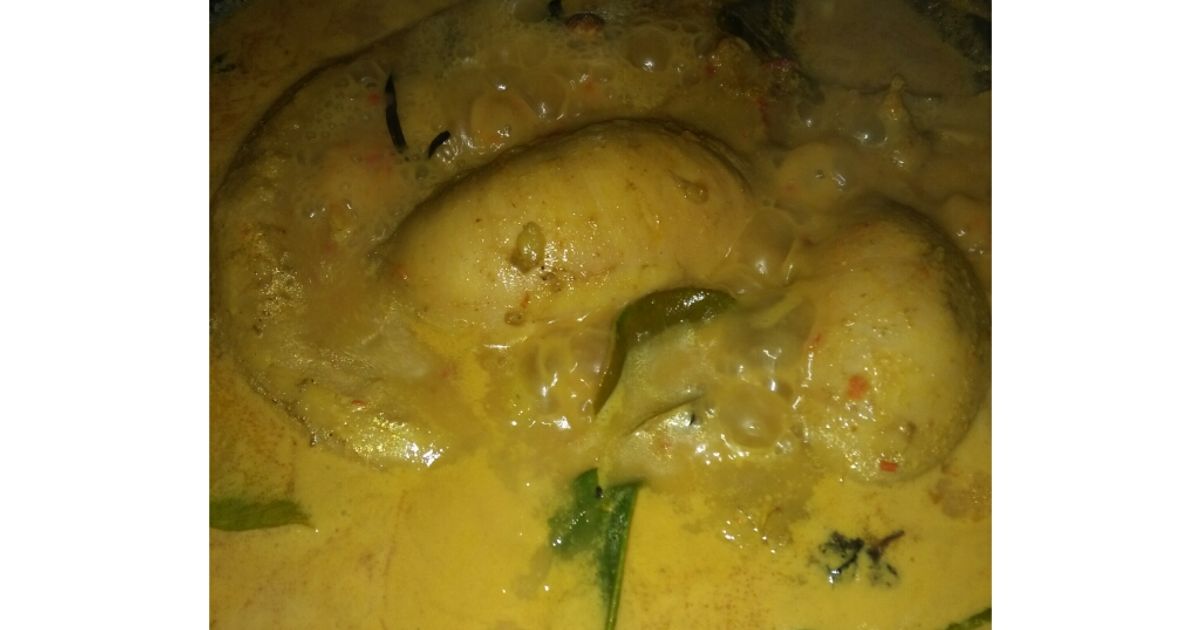 Resep Gulai Tanbusu oleh Luluk Ma'rifah (L_KITCHEN) - Cookpad