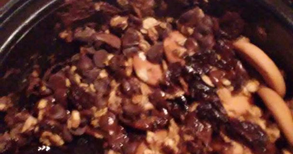 Cookie Mix Recipe By Shae Harrington