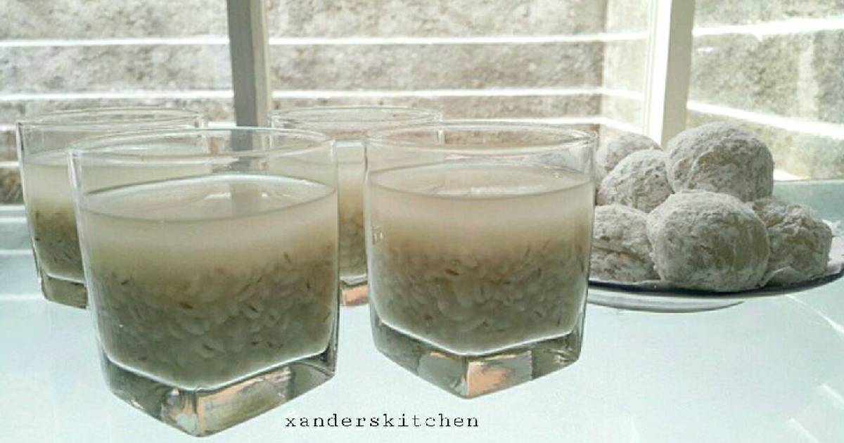 369 resep barley jali enak dan mudah - Cookpad