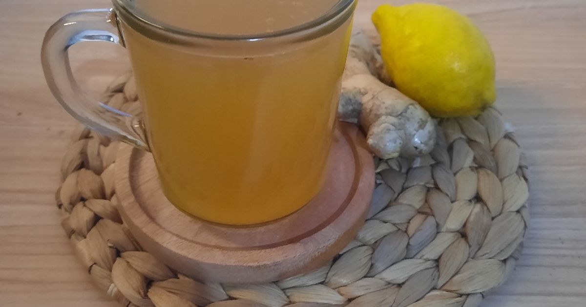 Resep Jahe Lemon Untuk Batuk Pilek oleh Naila Maharani - Cookpad