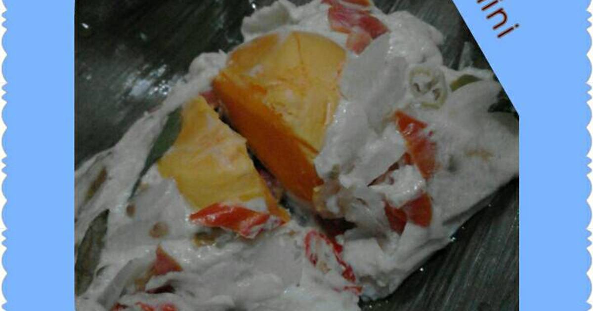 Resep Botok telur asin oleh Yana Wahyudi - Cookpad