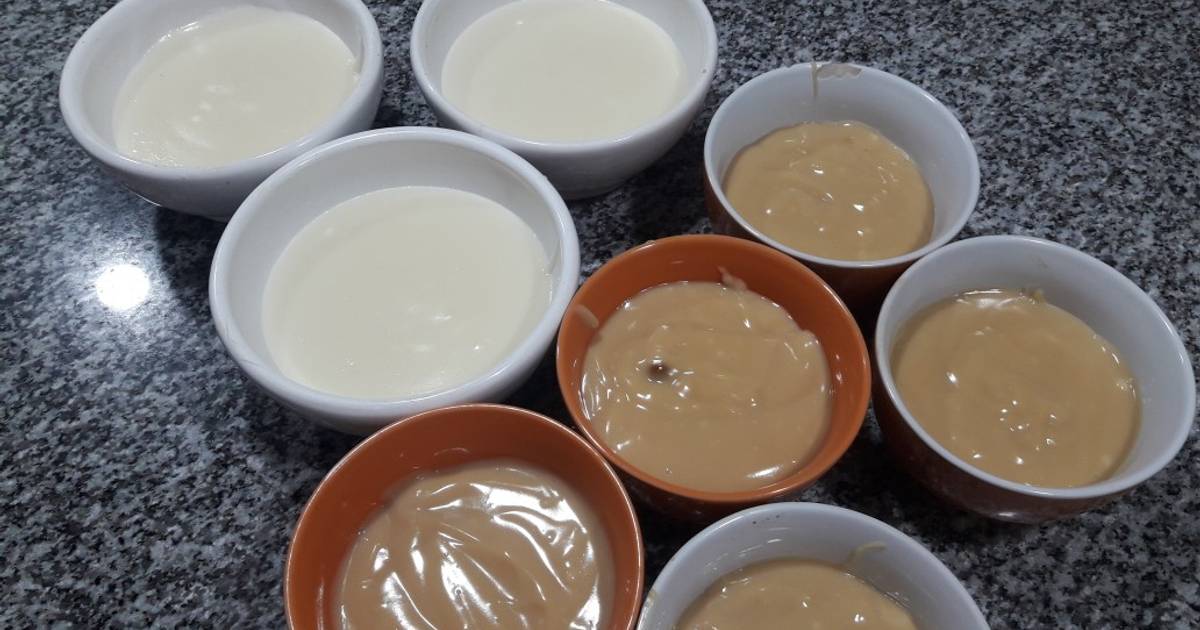 Postres con maizena tipo serenito - 158 recetas caseras- Cookpad